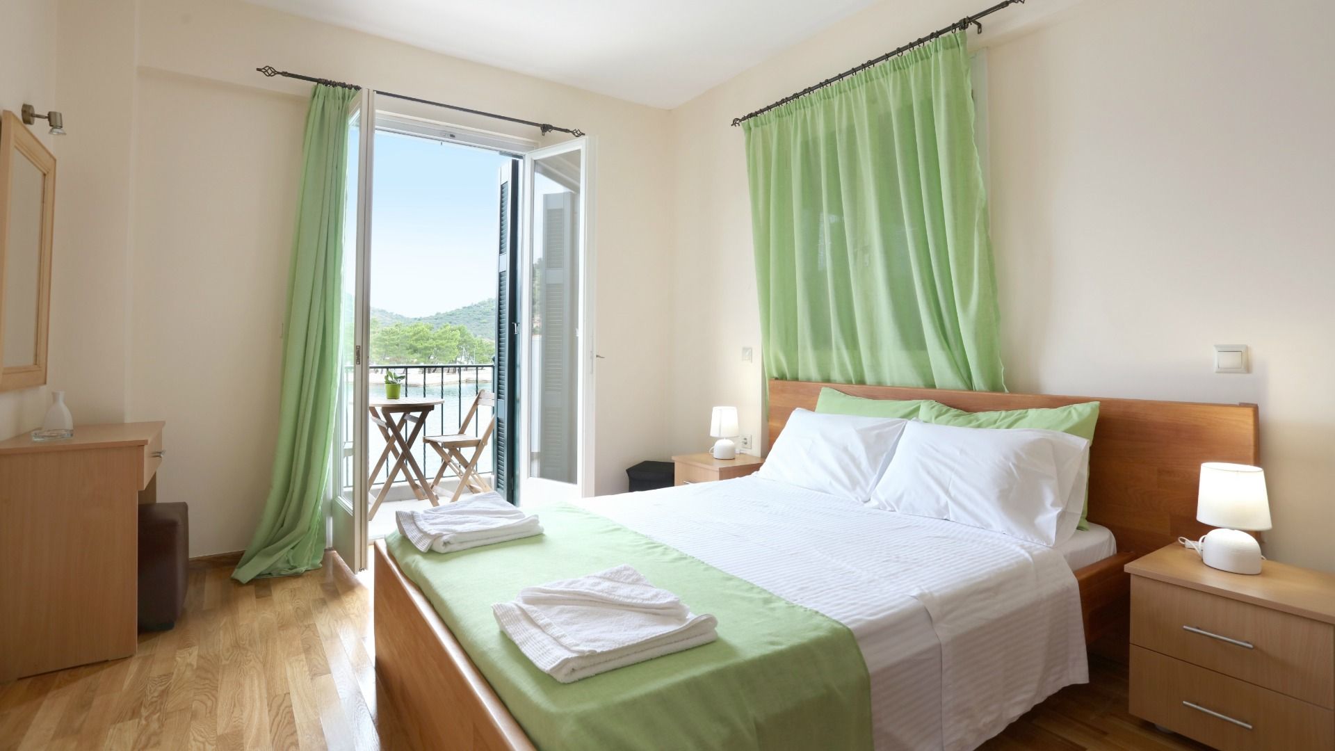 Lazareto Palace Ithaca hotel | Studios for rent | Lazareto Palace